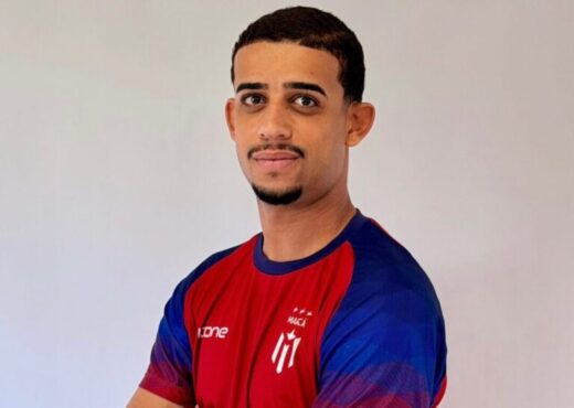 Maricá F.C anuncia atacante Berê para Série D, A2 e Copa Rio — M1NewsTV